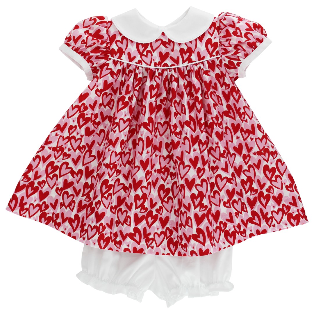 Sweetheart Float Dress