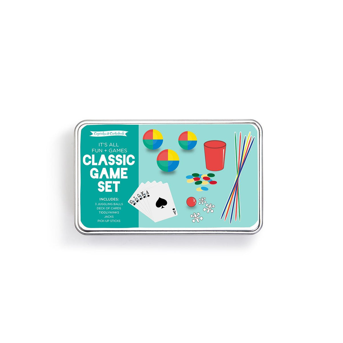 Classic Game Set